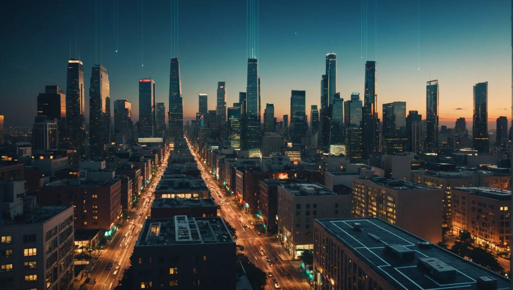 Exploring the Future of Smart Cities With Iot Innovations - Applied ...